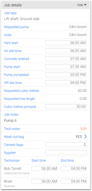 Scheduleflow Smart Dockets Product Update – Scheduleflow